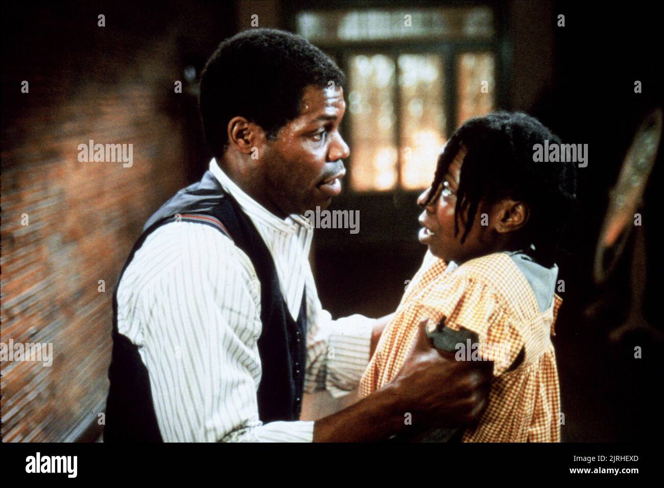 The Color Purple Albert