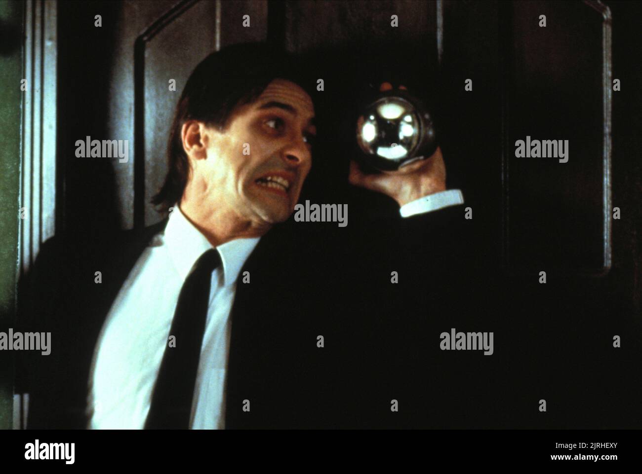 MOVIE SCENE, PHANTASM II, 1988 Stock Photo - Alamy