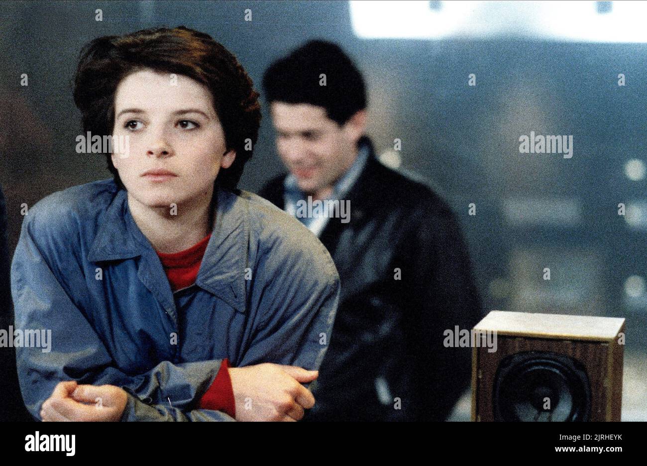 JULIETTE BINOCHE, RENDEZ-VOUS, 1985 Stock Photo - Alamy JULIETTE BINOCHE, RENDEZ-VOUS, 1985 Stock Photo - Alamy