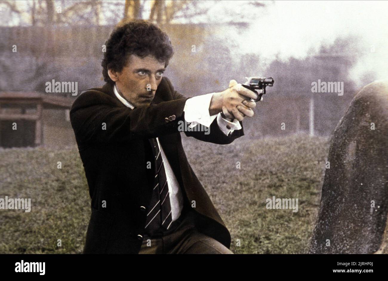 ROBERT POWELL, THE JIGSAW MAN, 1984 Stock Photo - Alamy