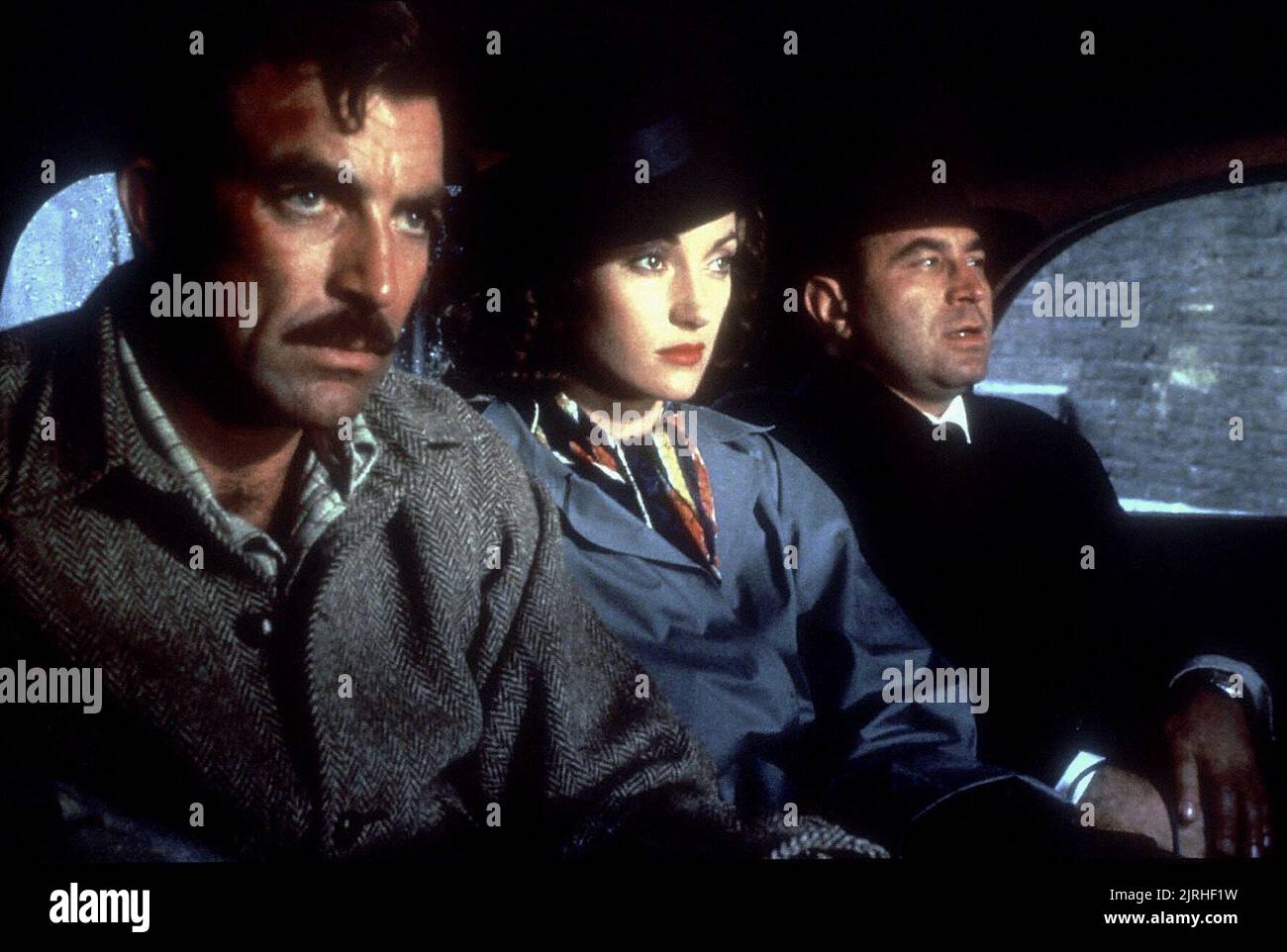 Tom Selleck Lassiter