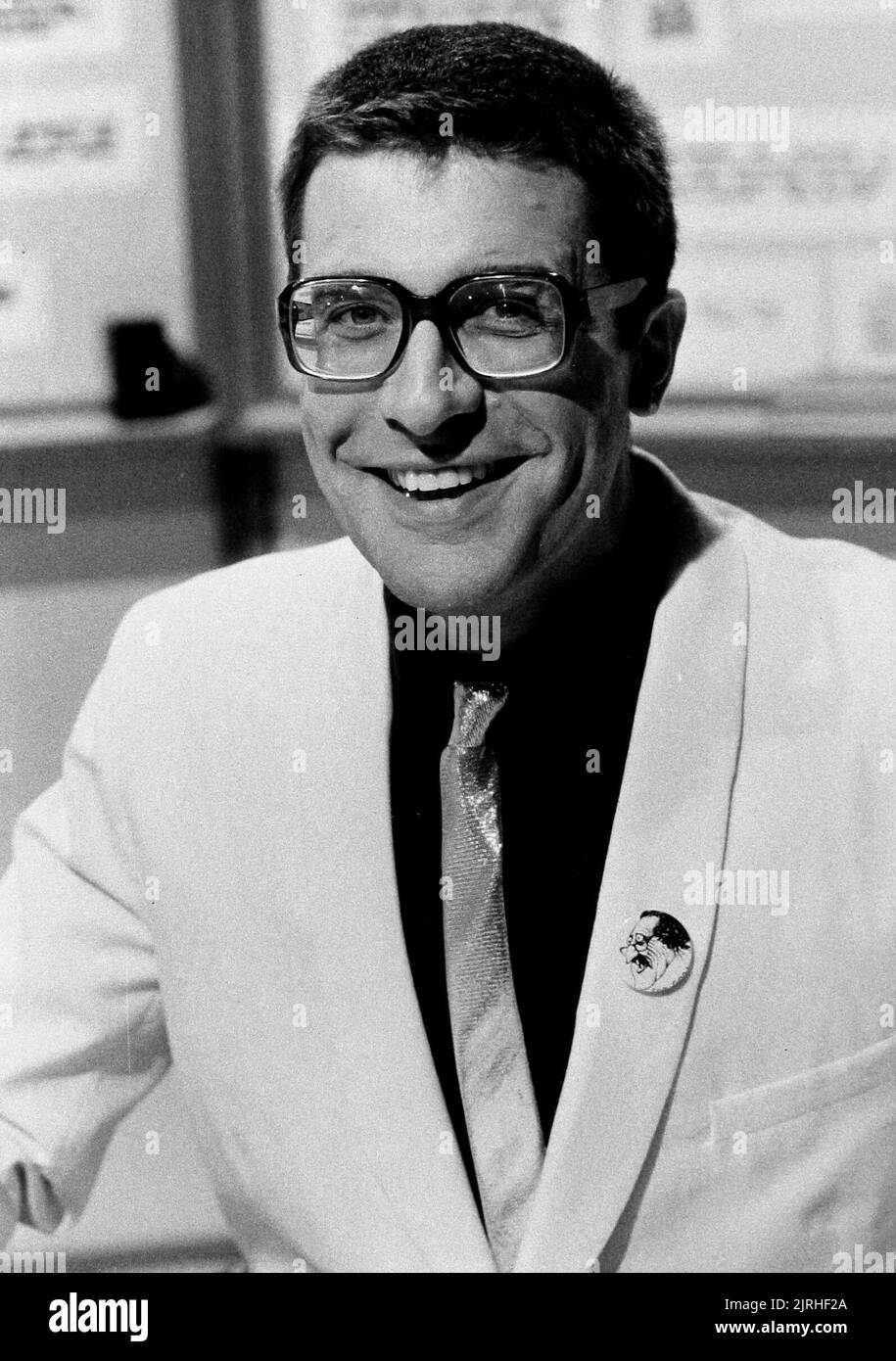 DOC COX, THAT'S LIFE, 1982 Stock Photo - Alamy