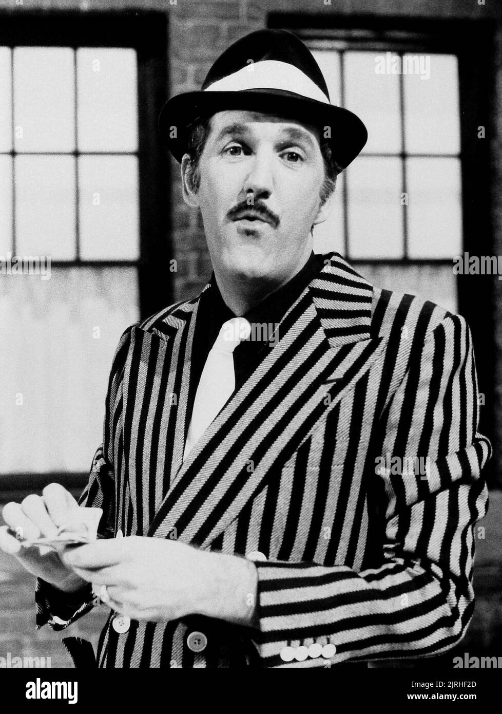 Russ abbot as sid the spiv hi-res stock photography and images - Alamy