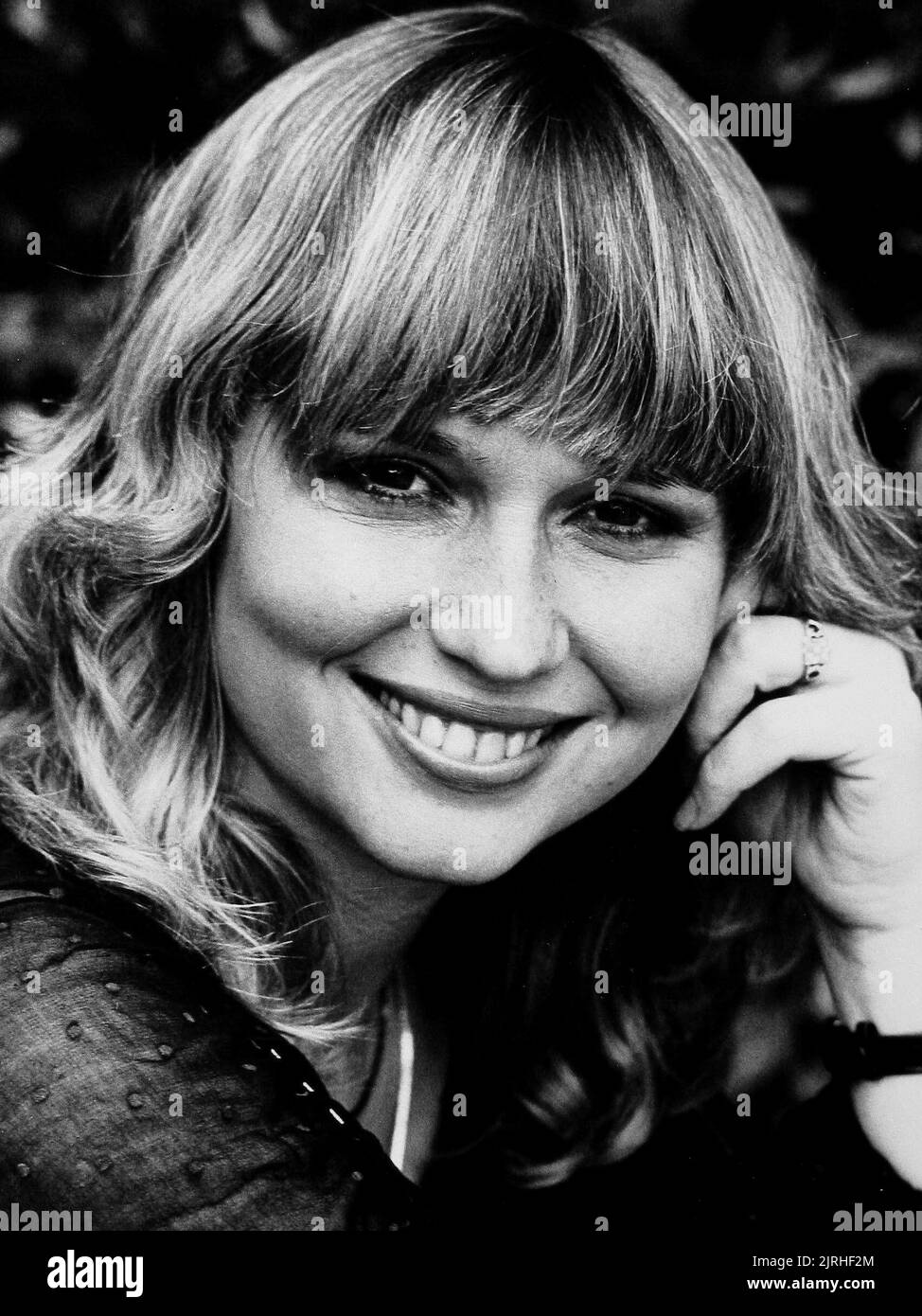 SUSAN PENHALIGON, A FINE ROMANCE, 1981 Stock Photo - Alamy