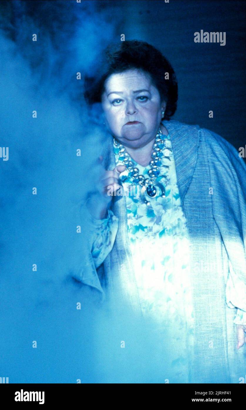 Zelda Rubinstein Tangina