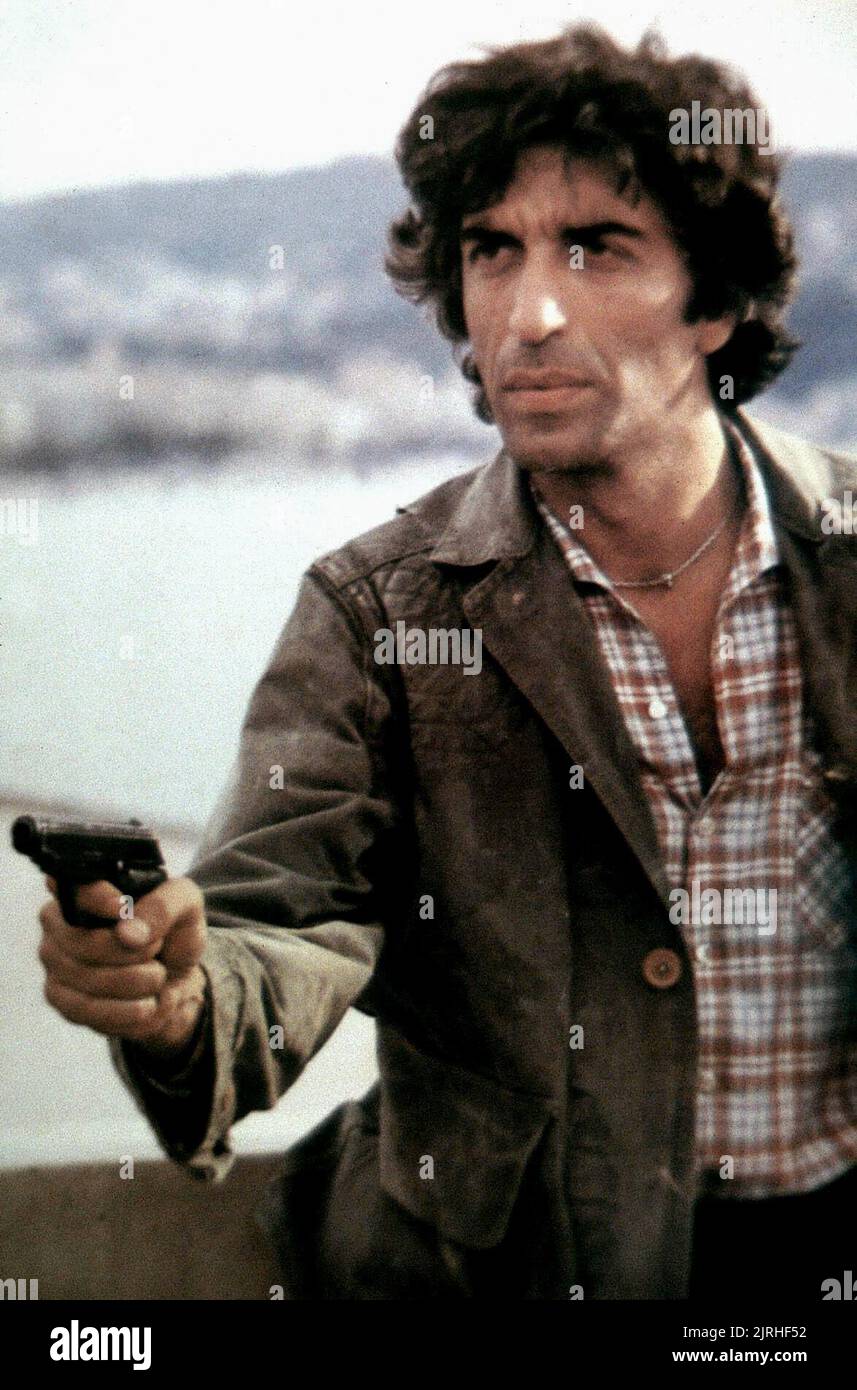 Gerard darmon director hi-res stock photography and images - Alamy