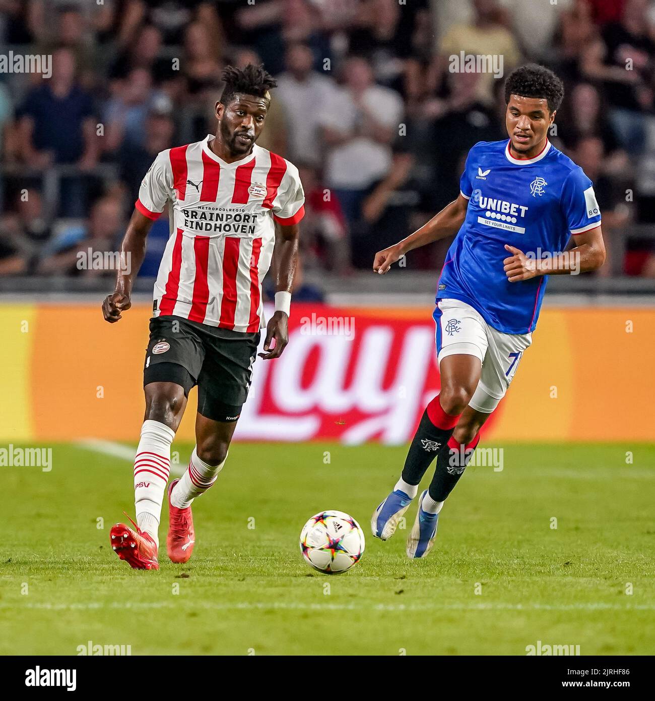 Malik tillman rangers hi-res stock photography and images - Alamy