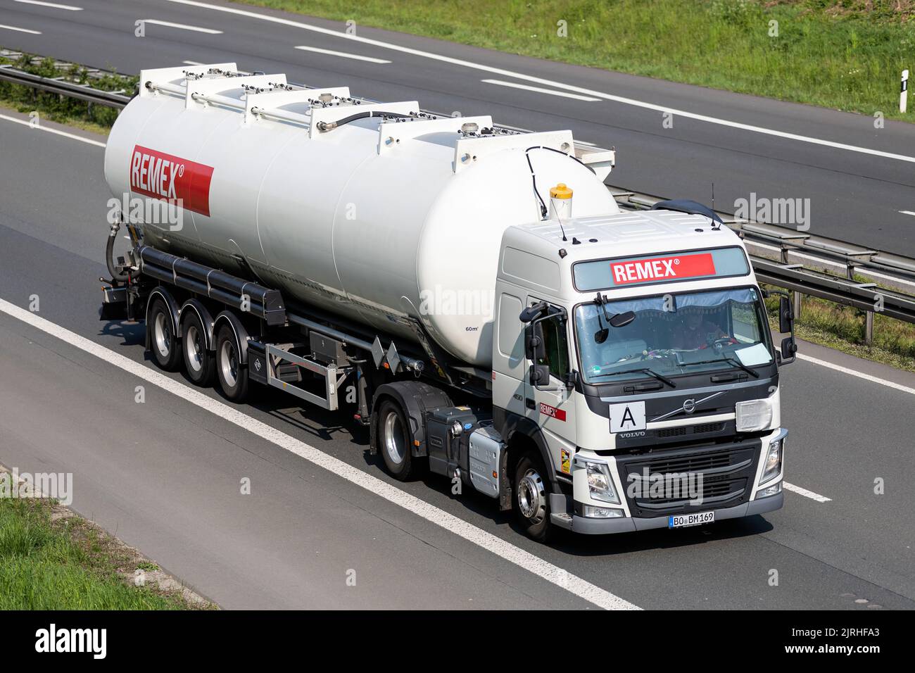 Truck fleet management hi-res stock photography and images - Alamy