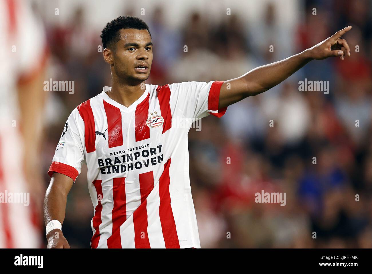 Cody gakpo 2022 rangers hi-res stock photography and images - Alamy