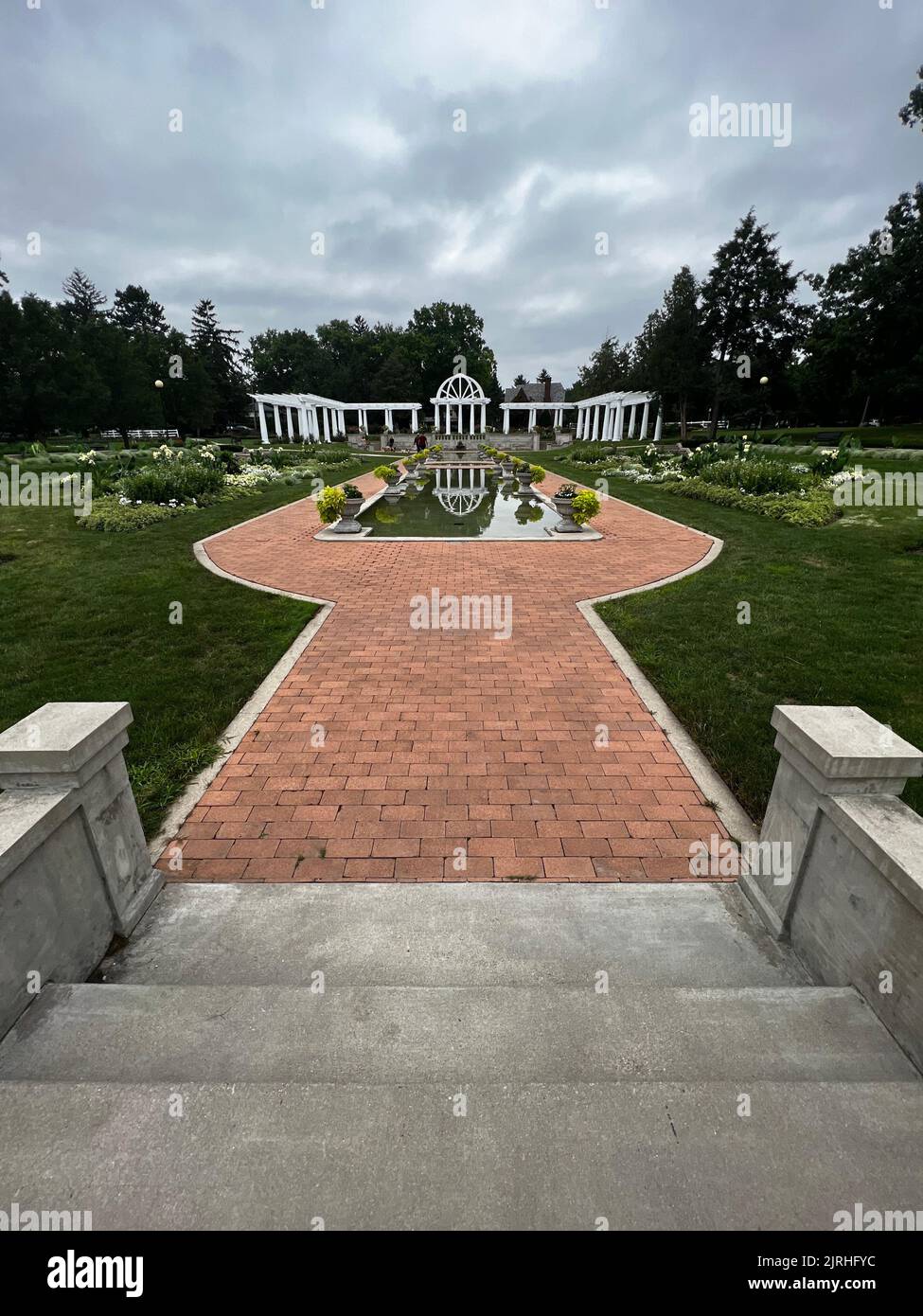 Fort wayne architecture hi-res stock photography and images - Alamy