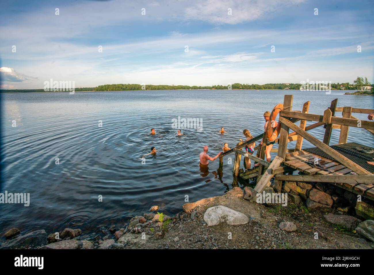 Sompasauna hi-res stock photography and images - Alamy