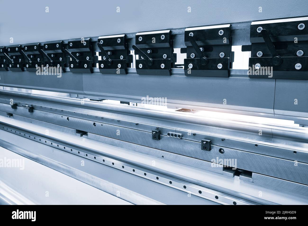 industrial device for bending of various metal plates sheets details ...