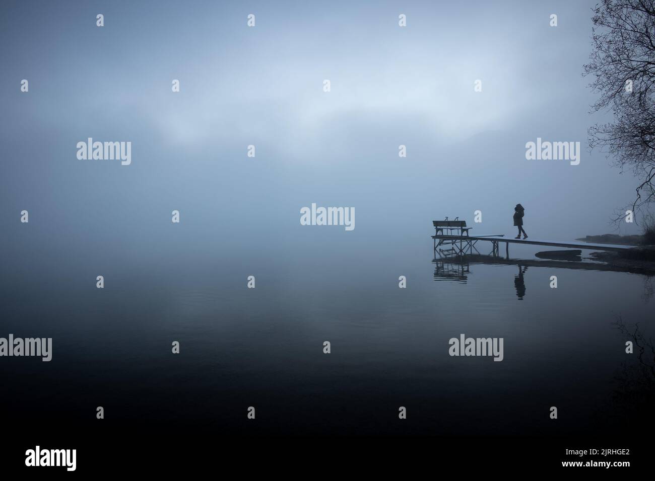 Deutschland landschaft hi-res stock photography and images - Alamy