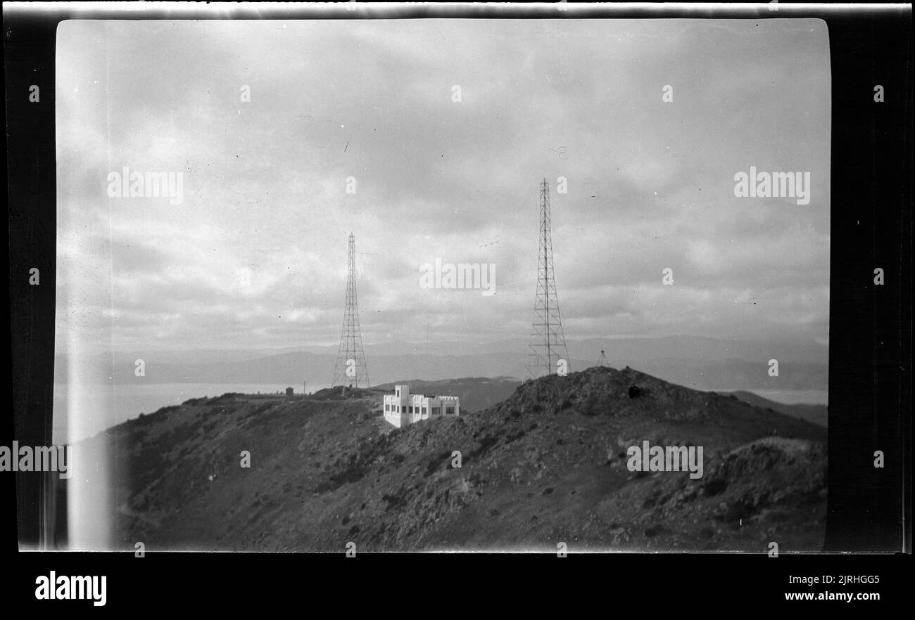 1920s radio tower hi-res stock photography and images - Alamy