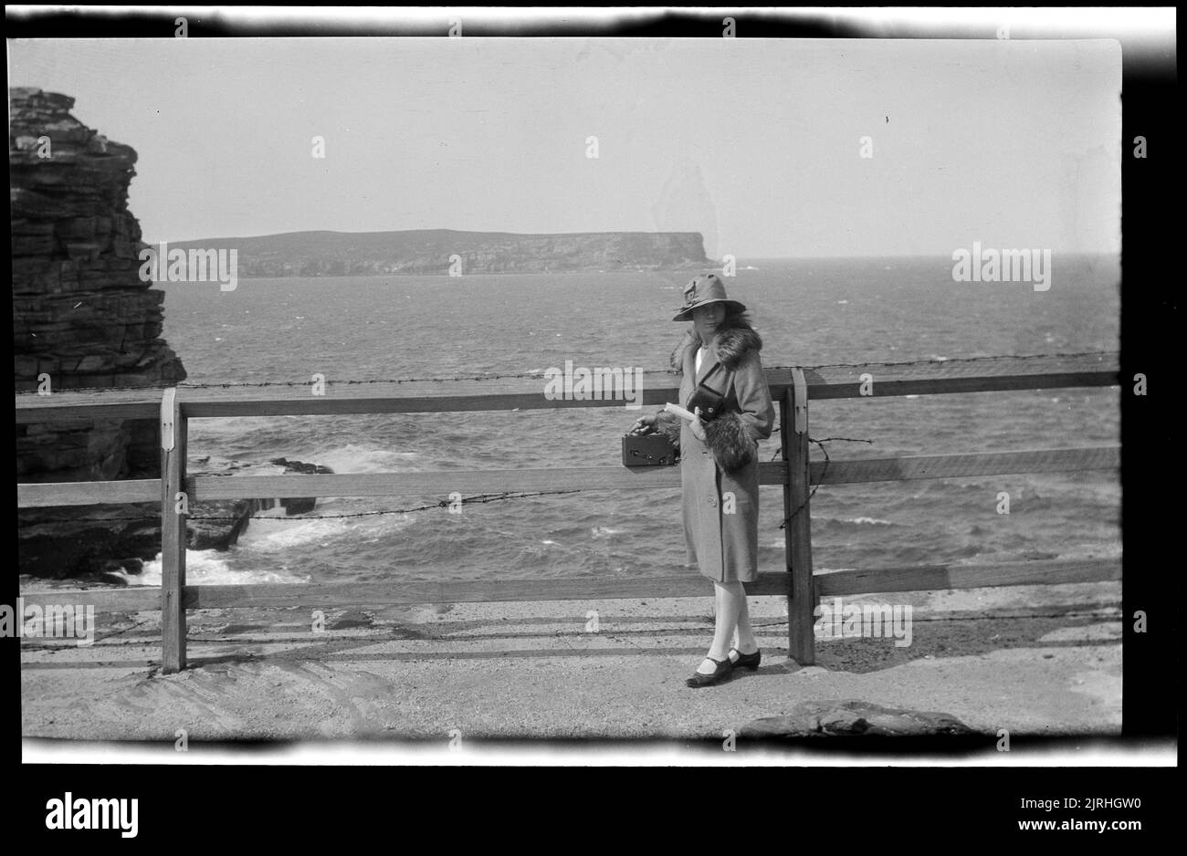 Handheld camera Black and White Stock Photos & Images - Alamy