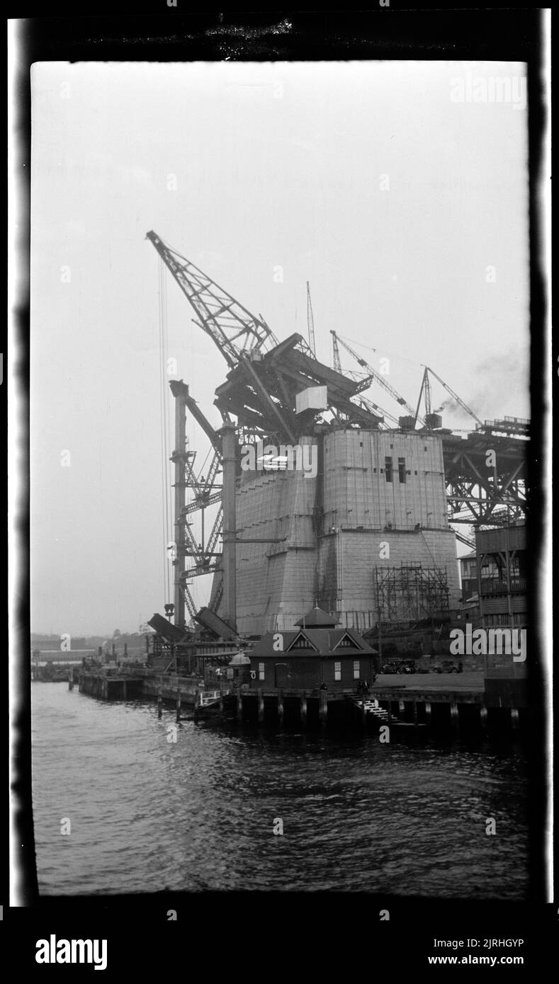 Marine terminal Black and White Stock Photos & Images - Alamy