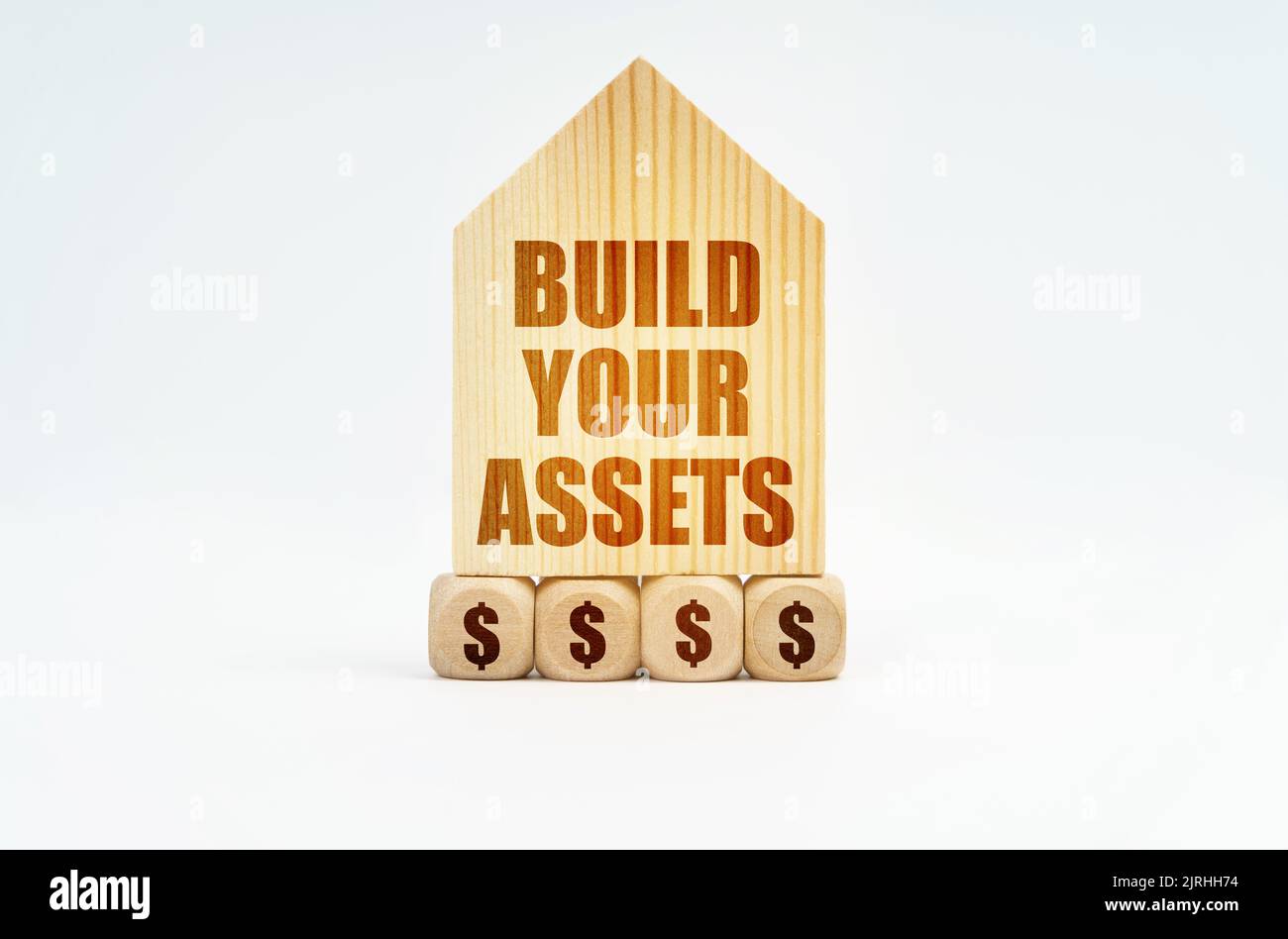 Real assets hi-res stock photography and images - Alamy