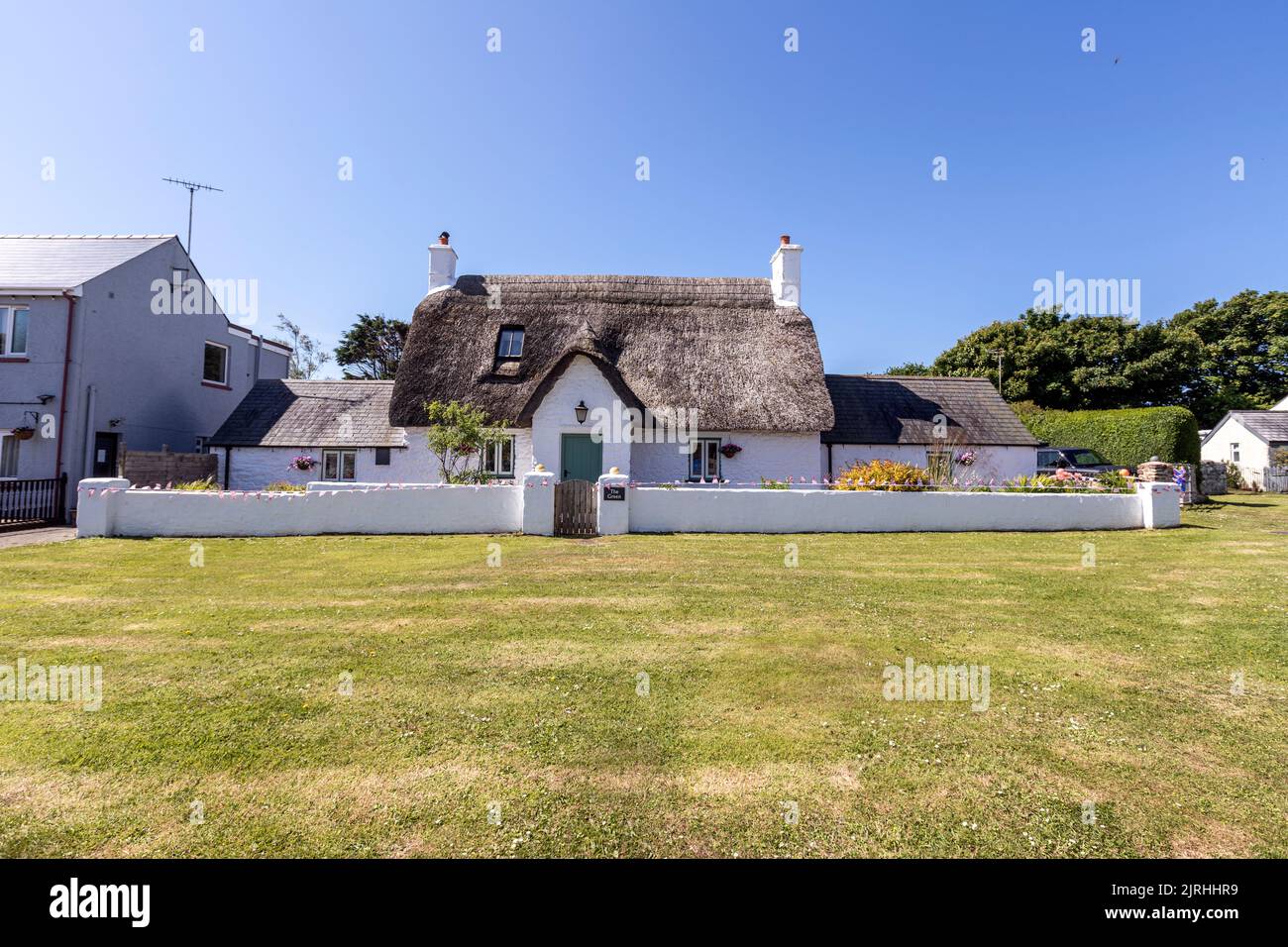 Marloes village hi-res stock photography and images - Alamy