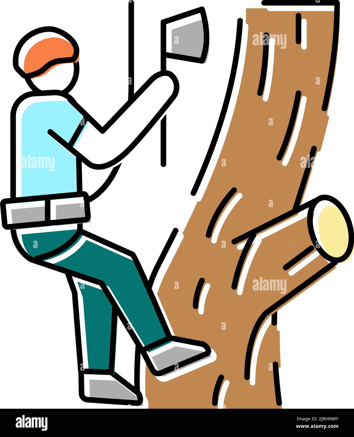 Professional turf care Stock Vector Images - Alamy