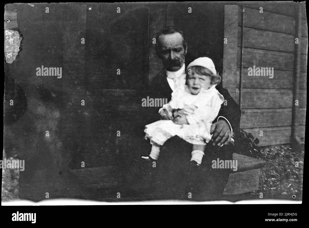 Petone, 1890-1914, Wellington, by William Saunderson Cooper. Gift of ...