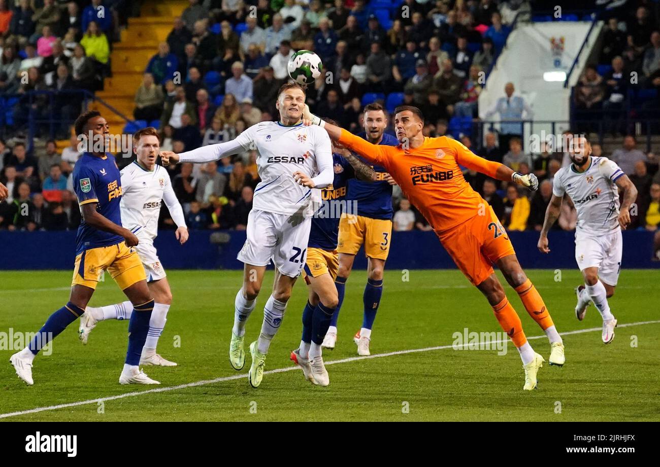 Karl darlow newcastle 2022 hi-res stock photography and images - Alamy