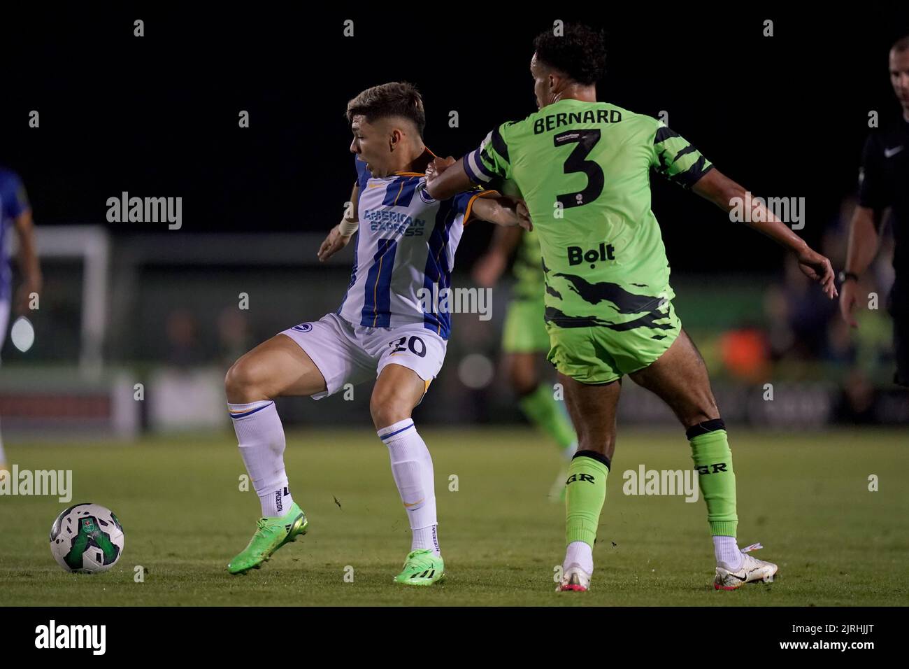 Brightons julio enciso hi-res stock photography and images - Alamy