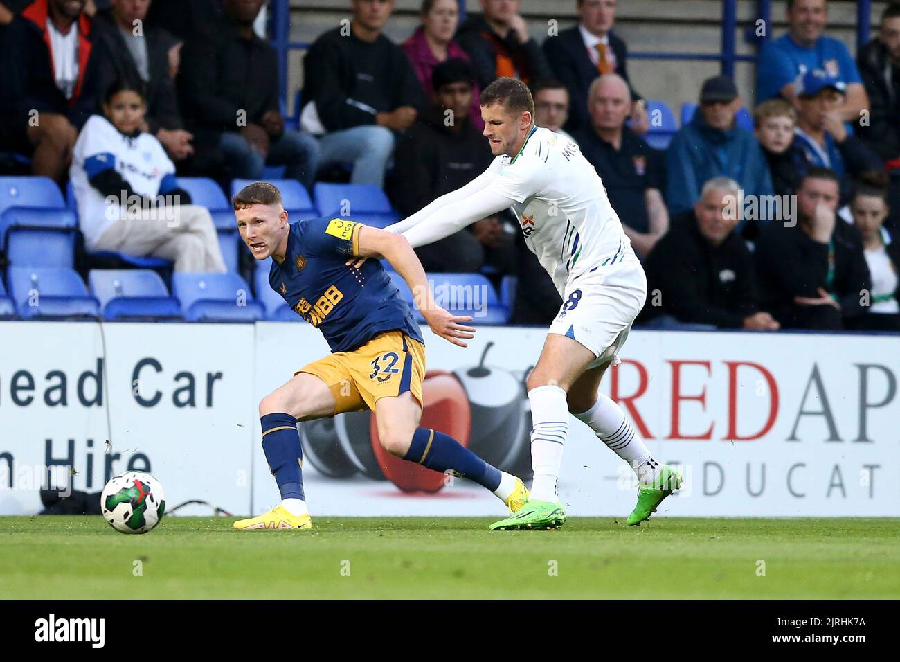 Elliot anderson newcastle hi-res stock photography and images - Alamy