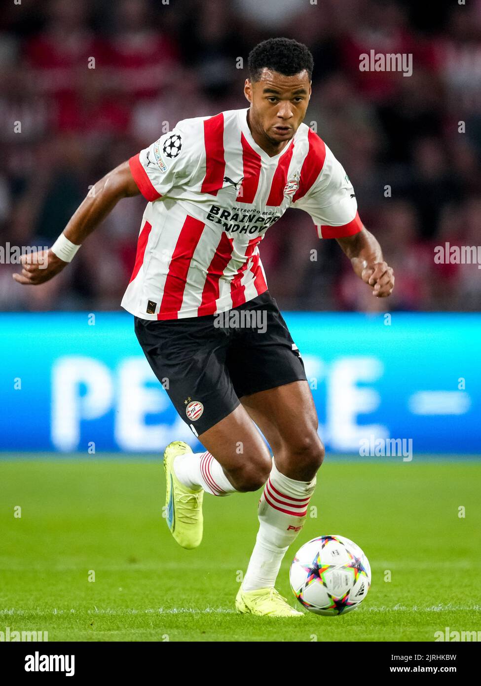 Cody gakpo 2022 rangers hi-res stock photography and images - Alamy