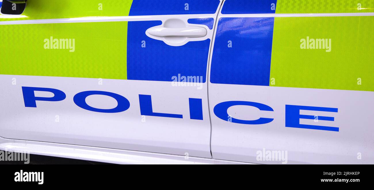 Emergency services vehicle hi-res stock photography and images - Alamy