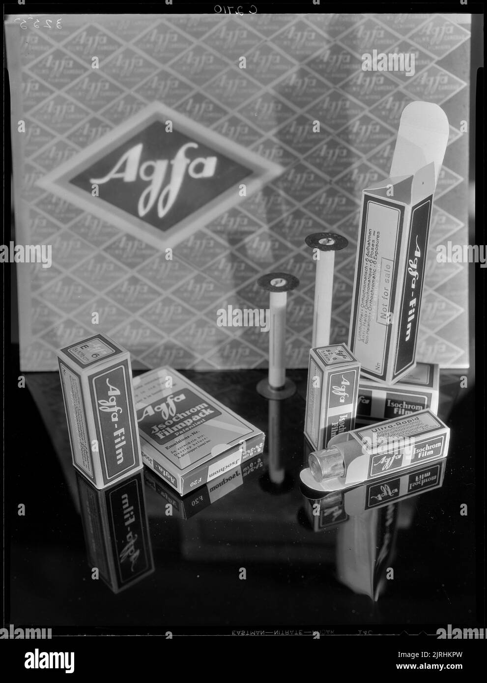 Agfa film hi-res stock photography and images - Alamy