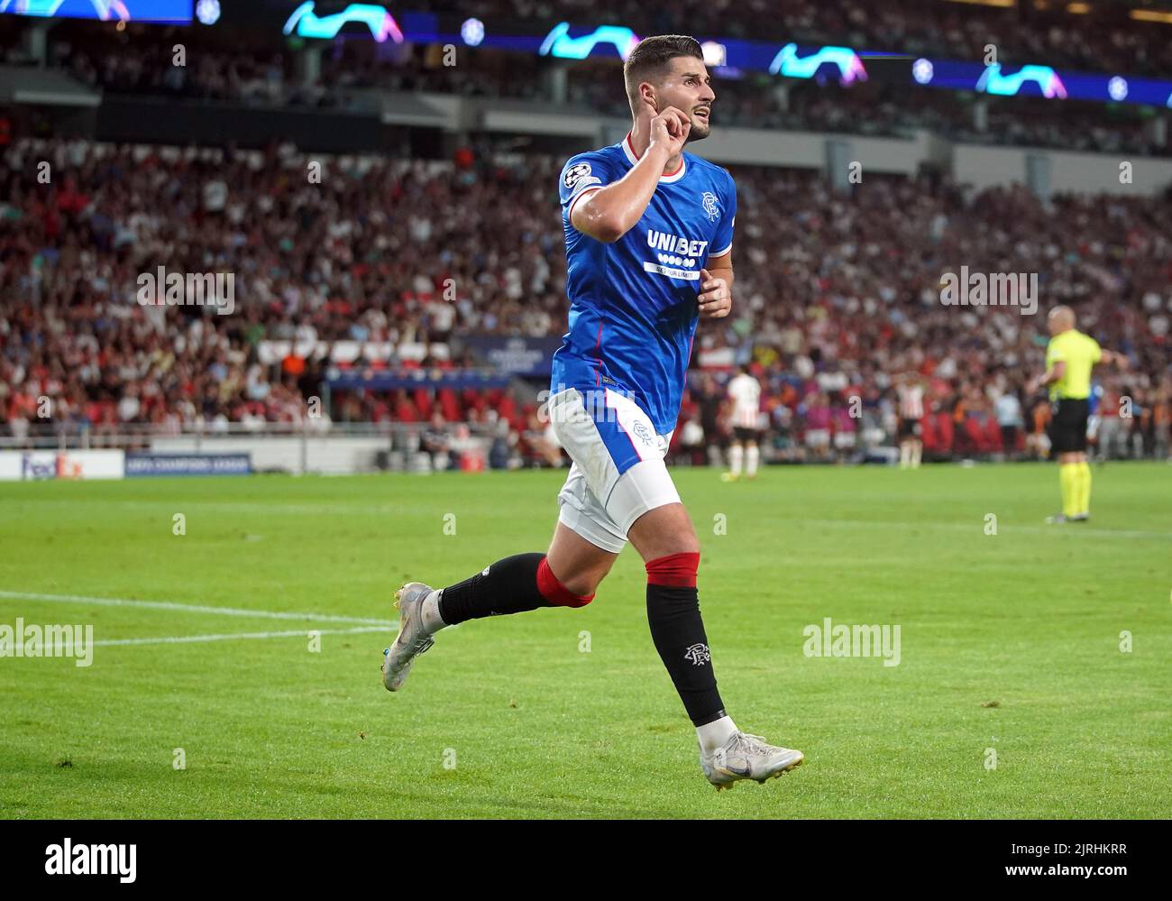 Psv goal 2022 hi-res stock photography and images - Alamy