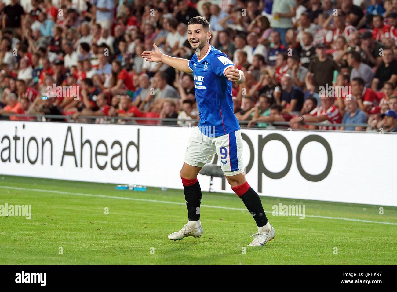 Psv goal 2022 hi-res stock photography and images - Alamy