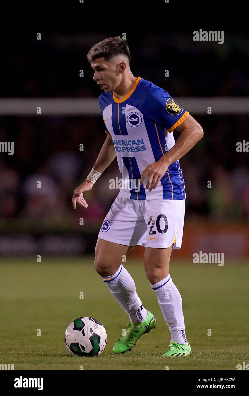 Julio enciso 2022 hi-res stock photography and images - Alamy