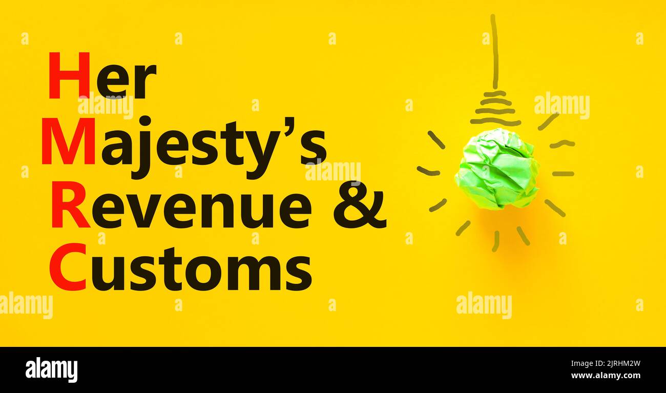 Her majesty revenue and customs hi-res stock photography and images - Alamy