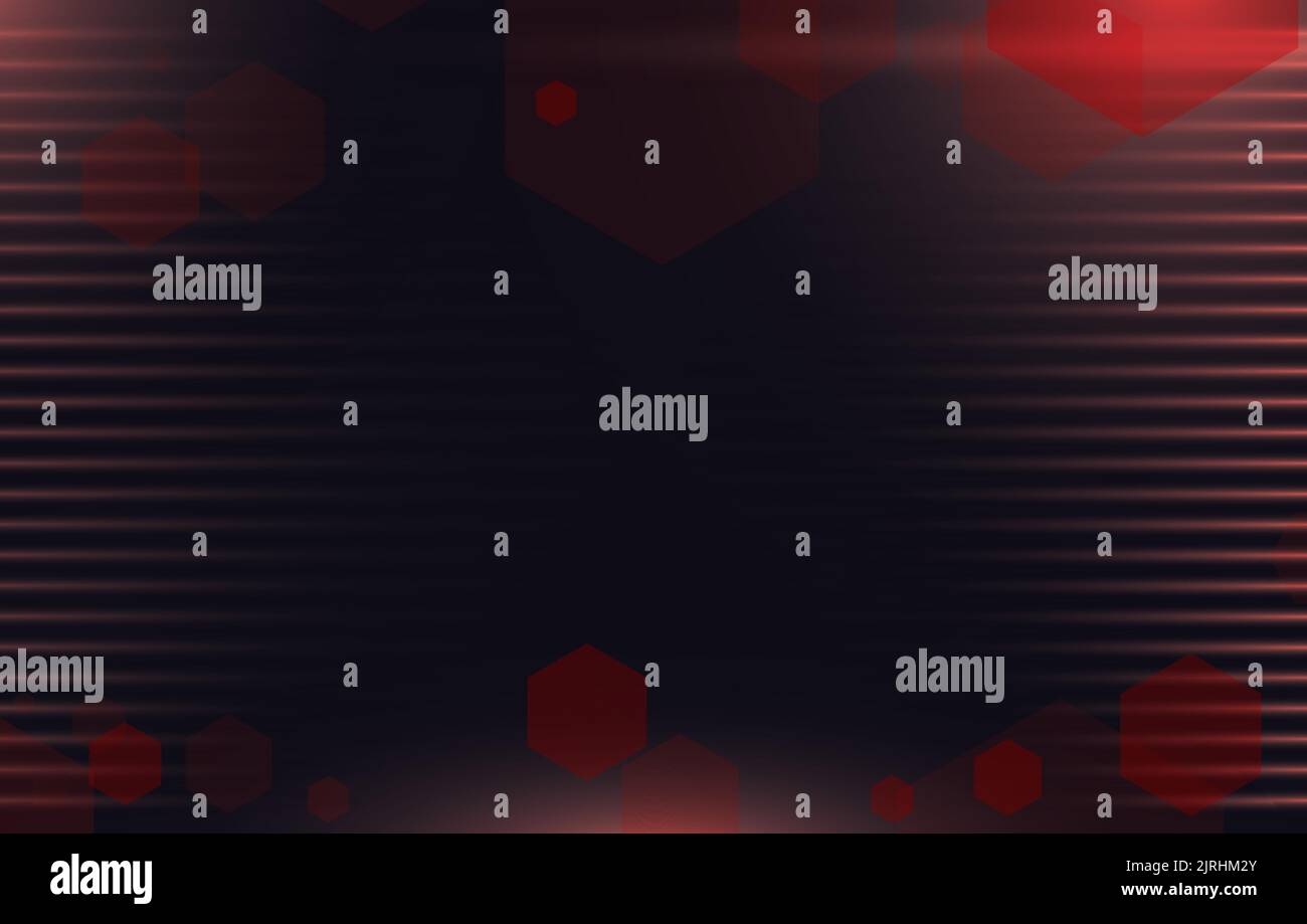 Hexagon template hi-res stock photography and images - Alamy