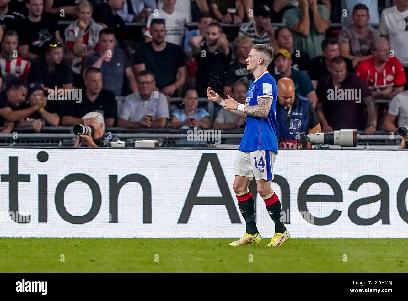 Ryan kent of rangers hi-res stock photography and images - Alamy