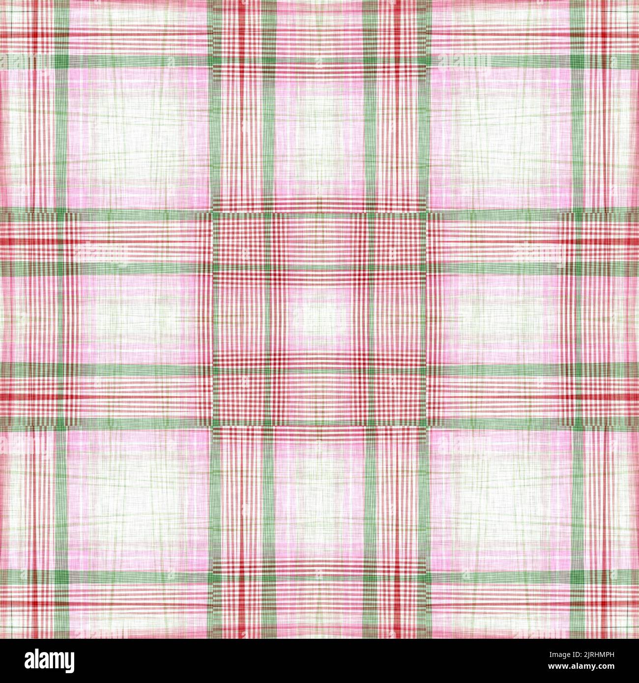 Christmas knit wool tartan background pattern. Traditional Scottish ...