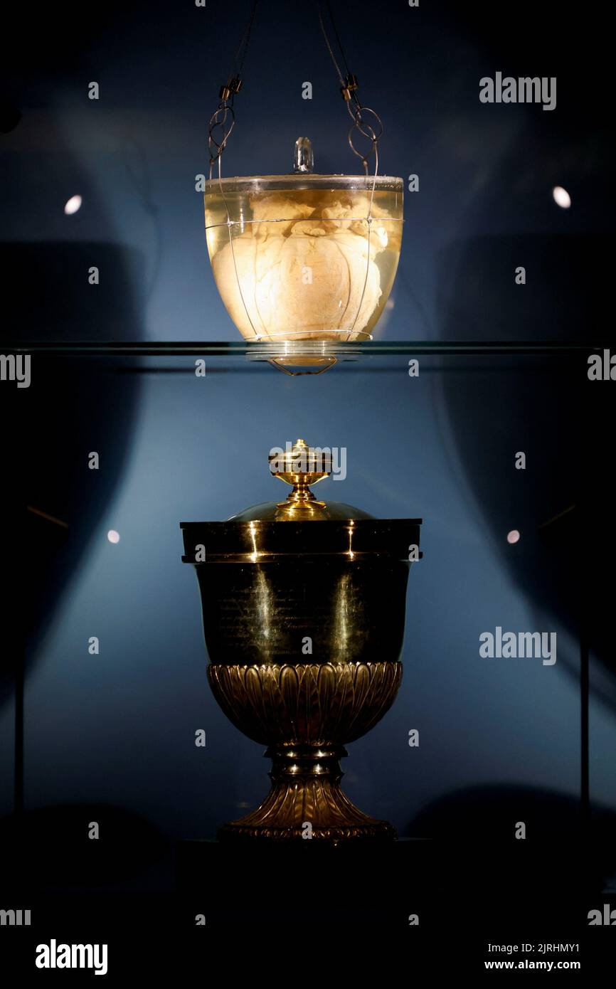 Emperor of brazil palace hi-res stock photography and images - Alamy