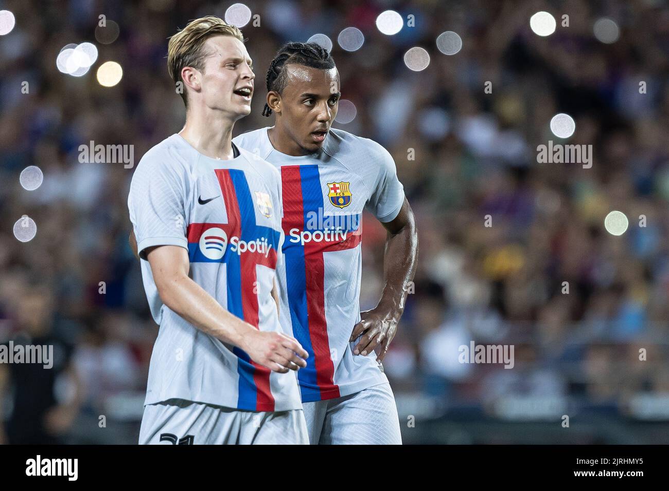 Jules kounde manchester city hi-res stock photography and images - Alamy