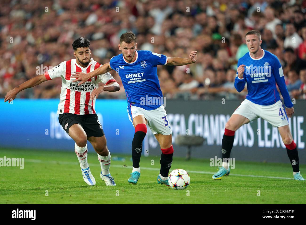 Ridvan yilmaz rangers hi-res stock photography and images - Alamy