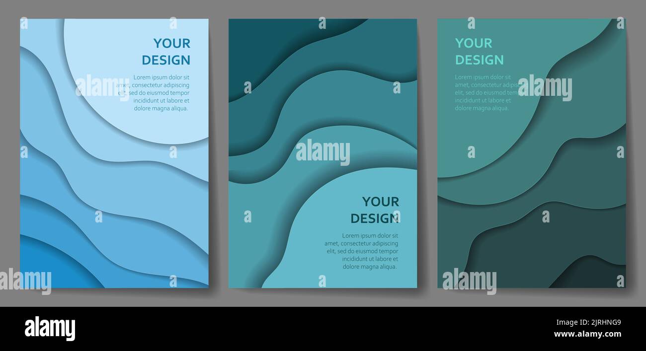 Trendy purple paper cut Stock Vector Images - Alamy