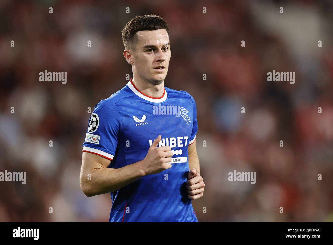 Thomas lawrence rangers hi-res stock photography and images - Alamy