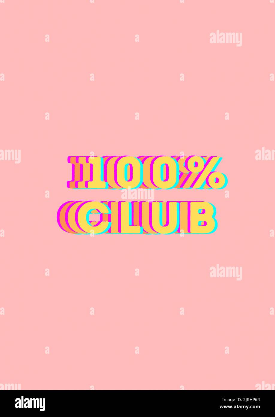 100 club sign hi-res stock photography and images - Alamy