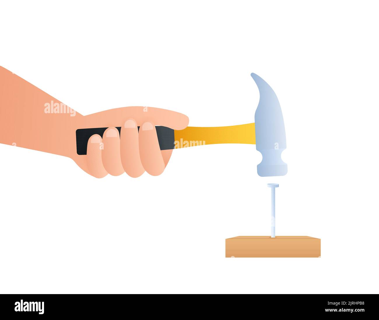 Chairman of the day Stock Vector Images - Alamy