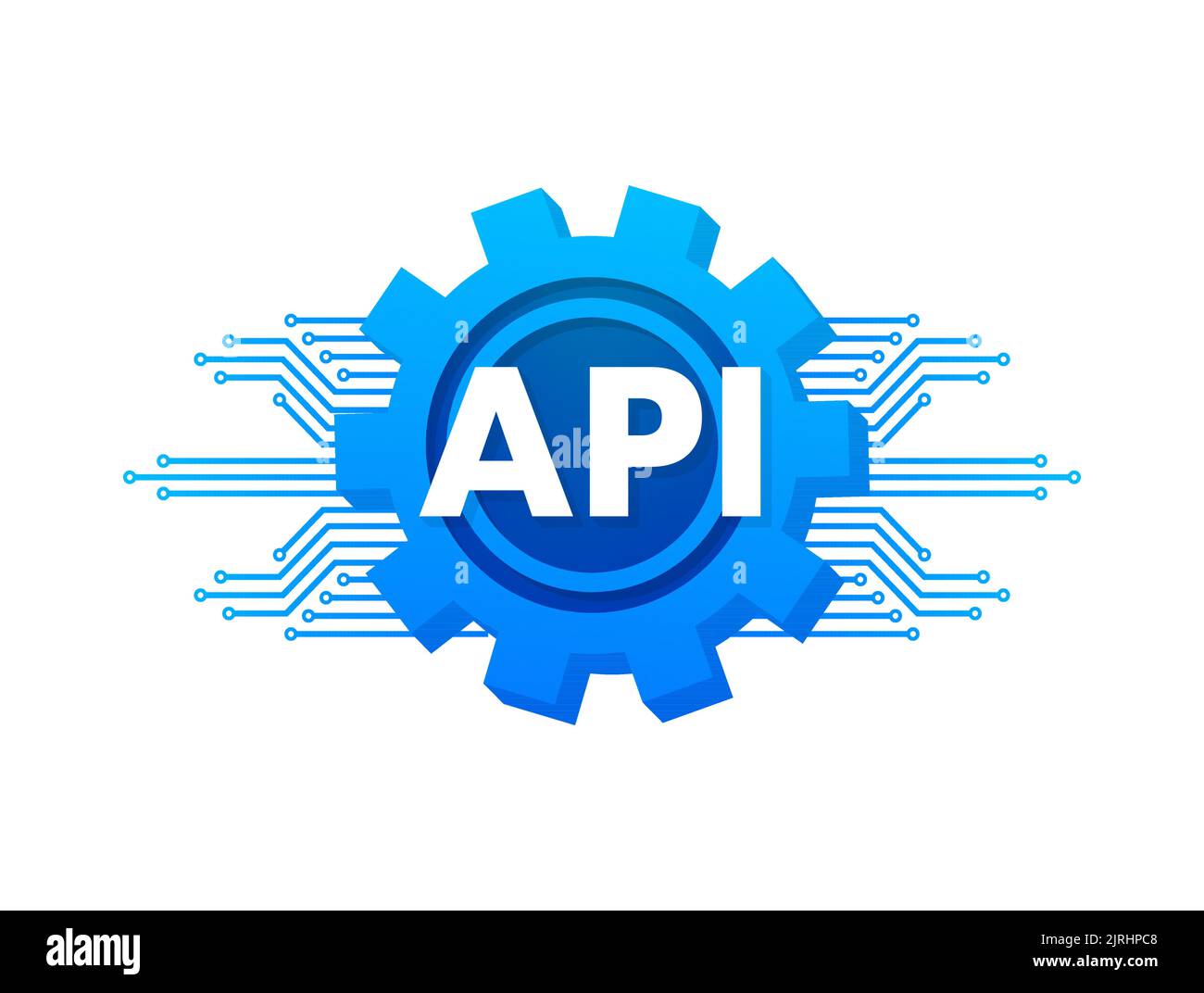 Cloud API - application programming interface. Internet network. Vector ... Cloud API - application programming interface. Internet network. Vector ...