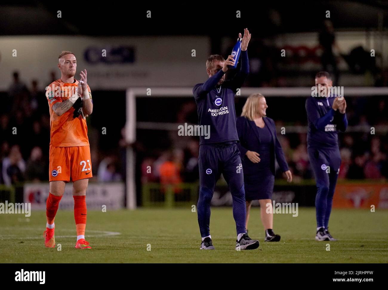 Graham potter 2022 august hi-res stock photography and images - Alamy