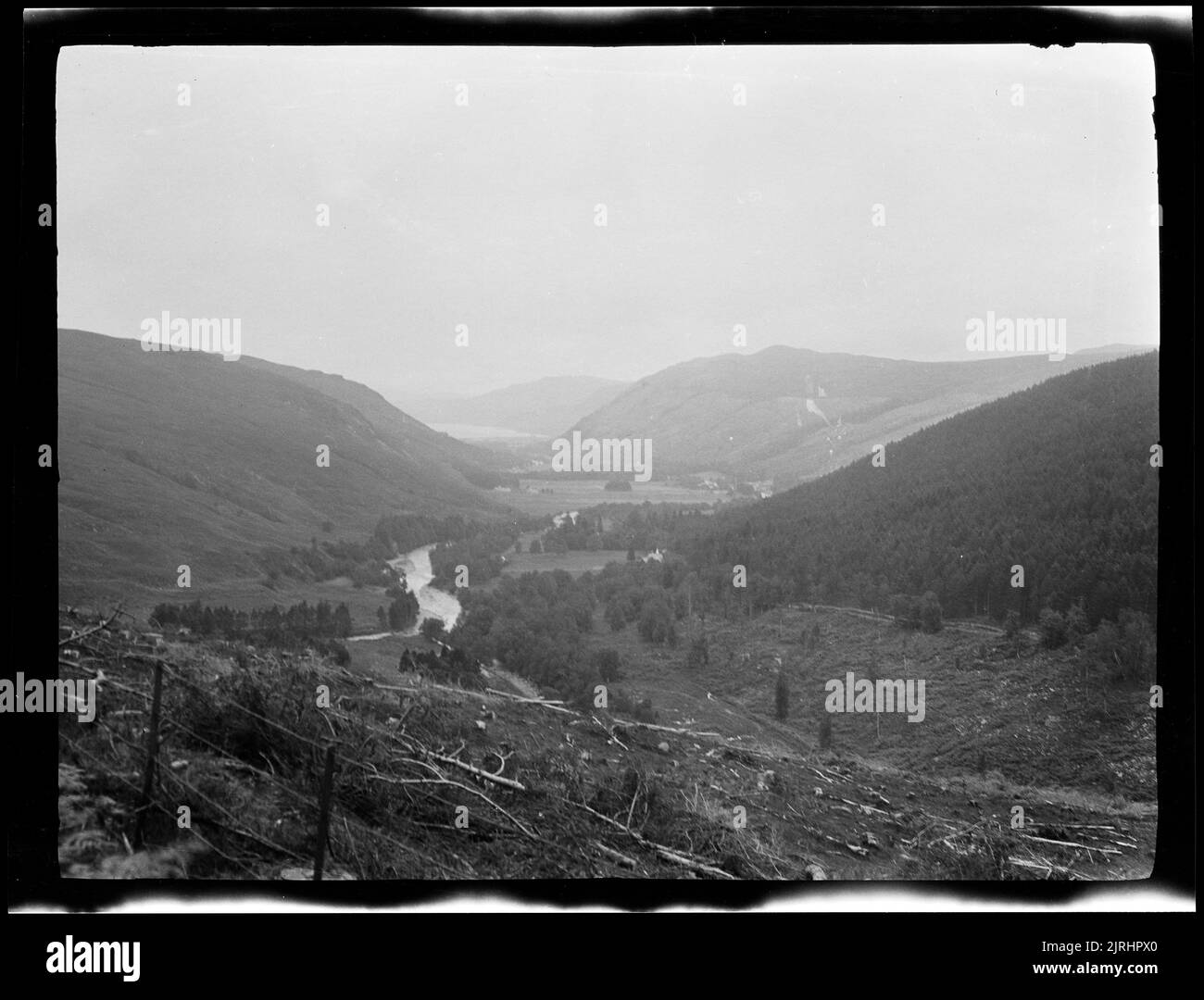 Narrow hills Black and White Stock Photos & Images - Alamy
