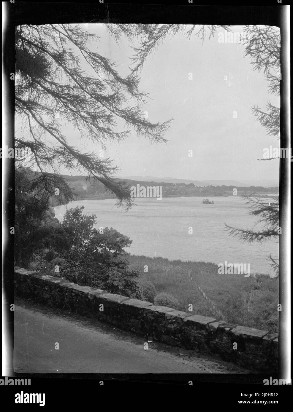 Wide bay, 1929, Scotland, maker unknown Stock Photo - Alamy