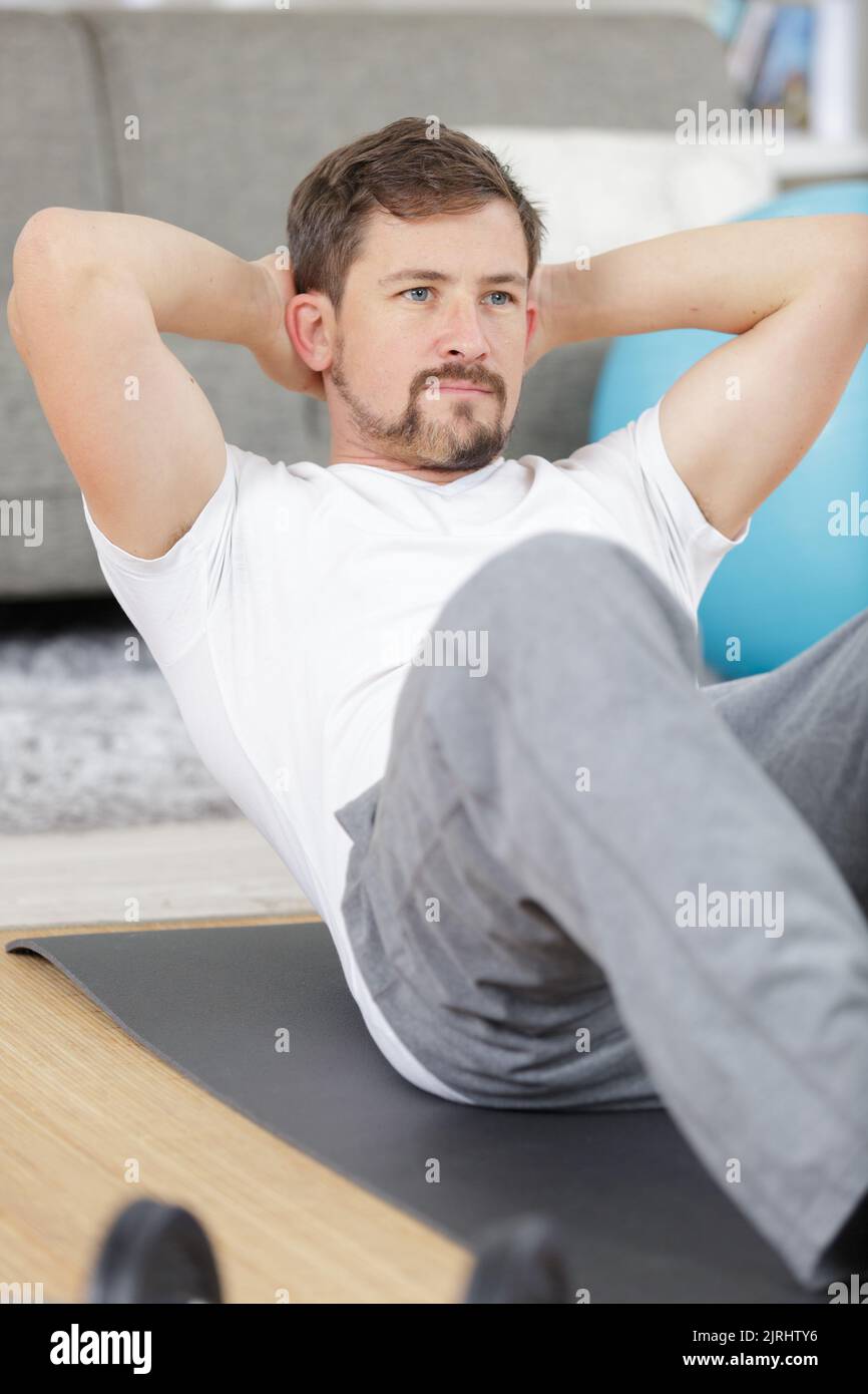 Fitness evolution hi-res stock photography and images - Alamy