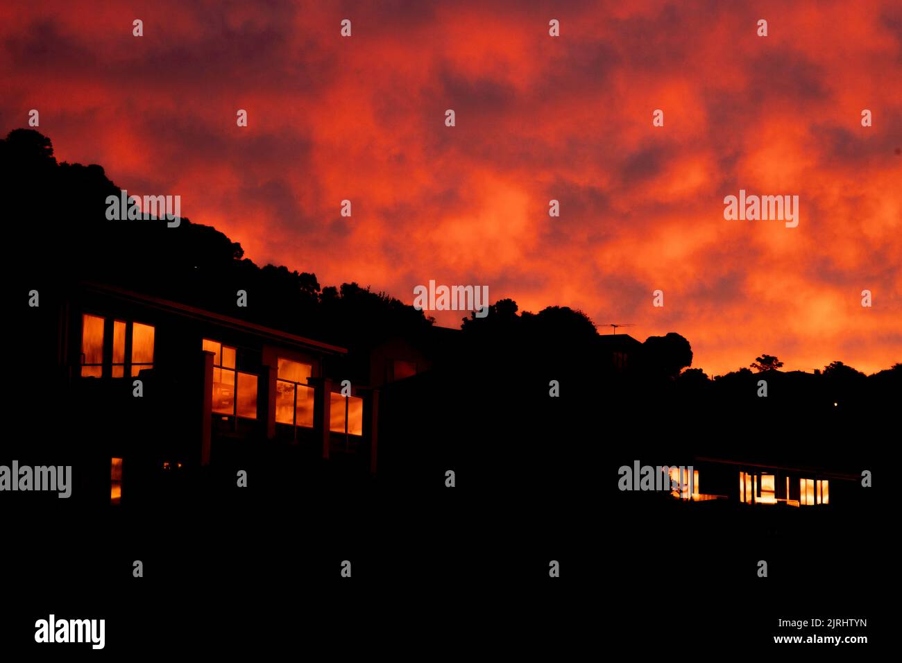Nelson silhouette hi-res stock photography and images - Alamy